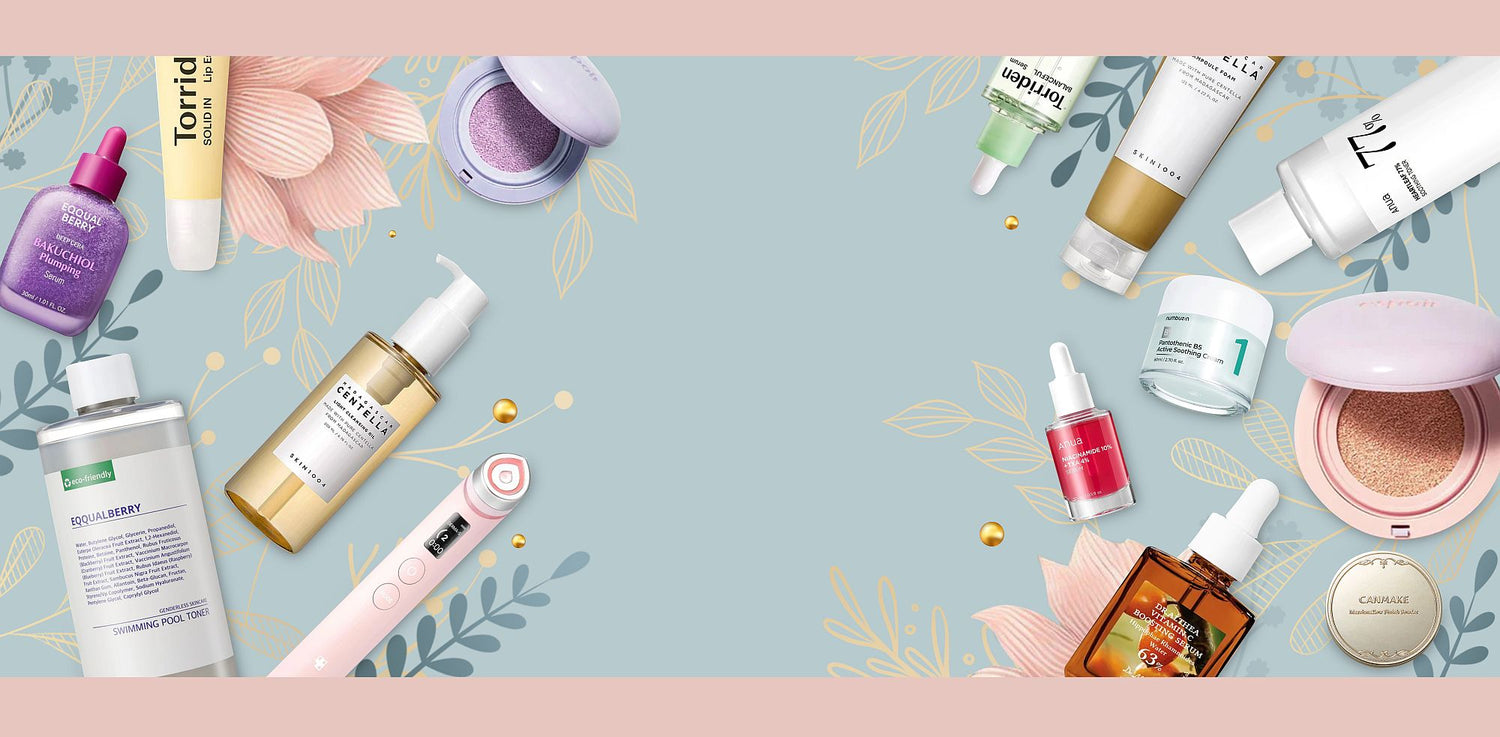 Haru Beauty Canada & US